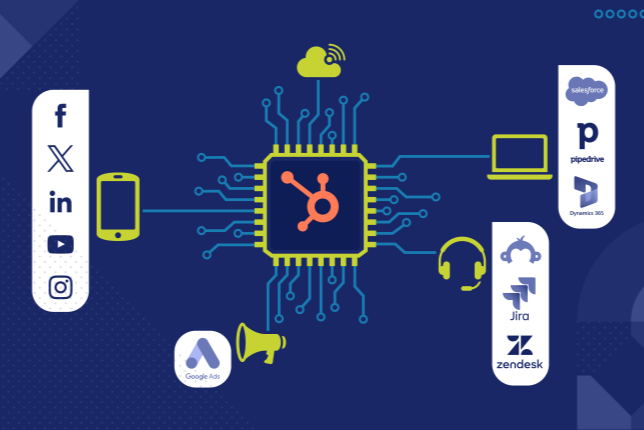 How to Successfully Integrate Your Brand's Data with HubSpot